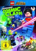 Lego DC Comics Super Heroes: Justice League – Cosmic Clash | Film ...