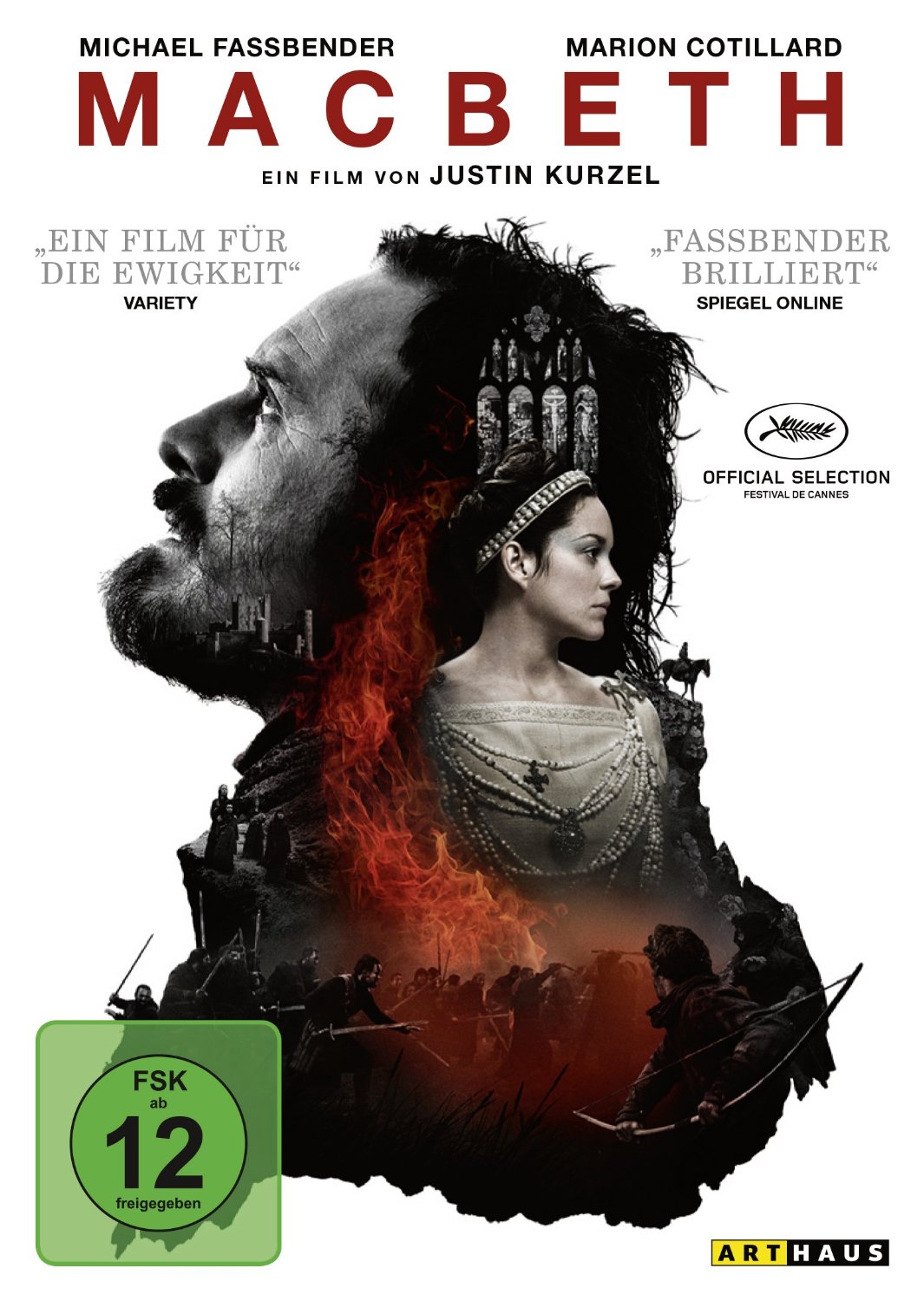 Macbeth (2015) | Film-Rezensionen.de