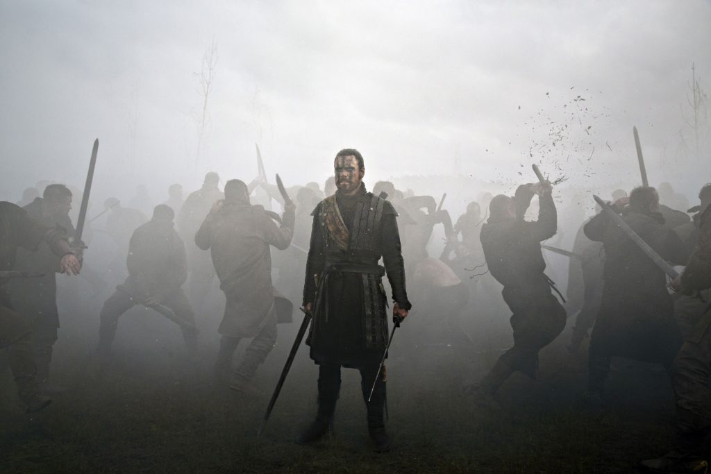Macbeth (2015) | Film-Rezensionen.de