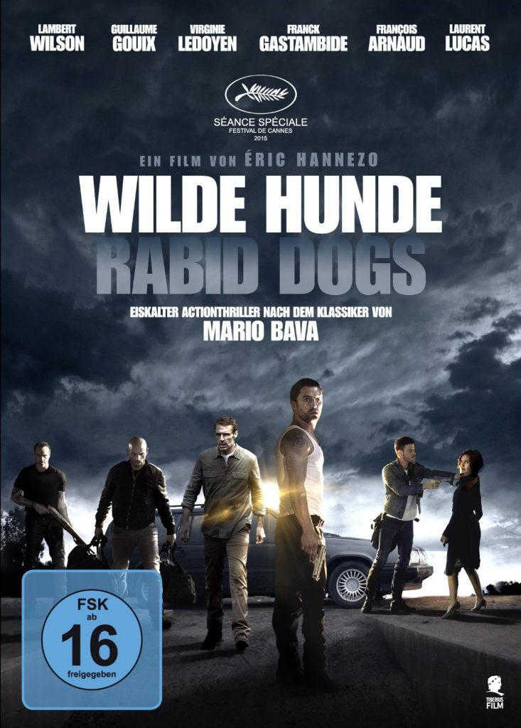 Wilde Hunde – Rabid Dogs | Film-Rezensionen.de