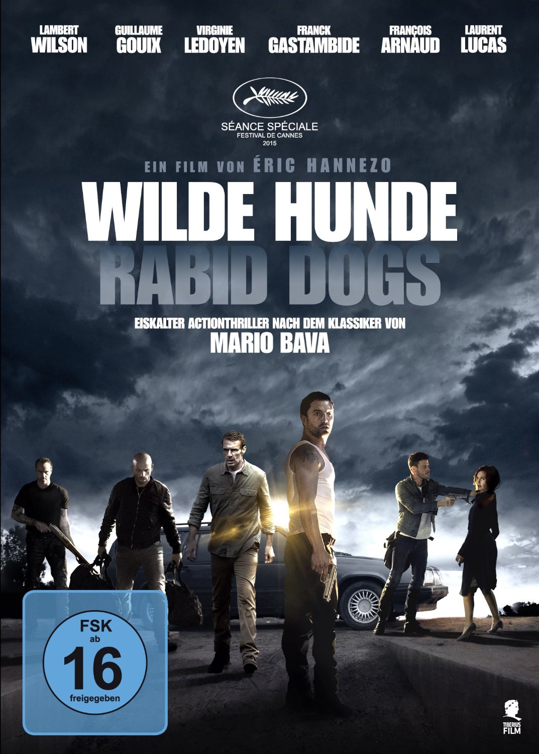 Wilde Hunde – Rabid Dogs | Film-Rezensionen.de