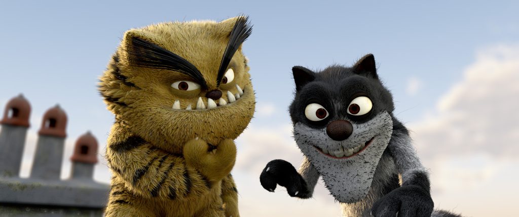 Kötü Kedi Şerafettin – Bad Cat | Film-Rezensionen.de