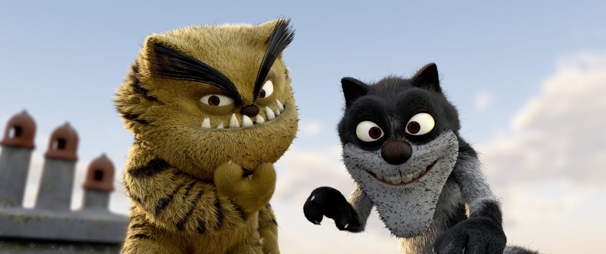 Kötü Kedi Şerafettin – Bad Cat | Film-Rezensionen.de