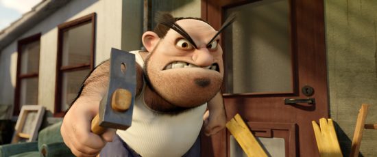 Bad Cat Szene 5 | Film-Rezensionen.de