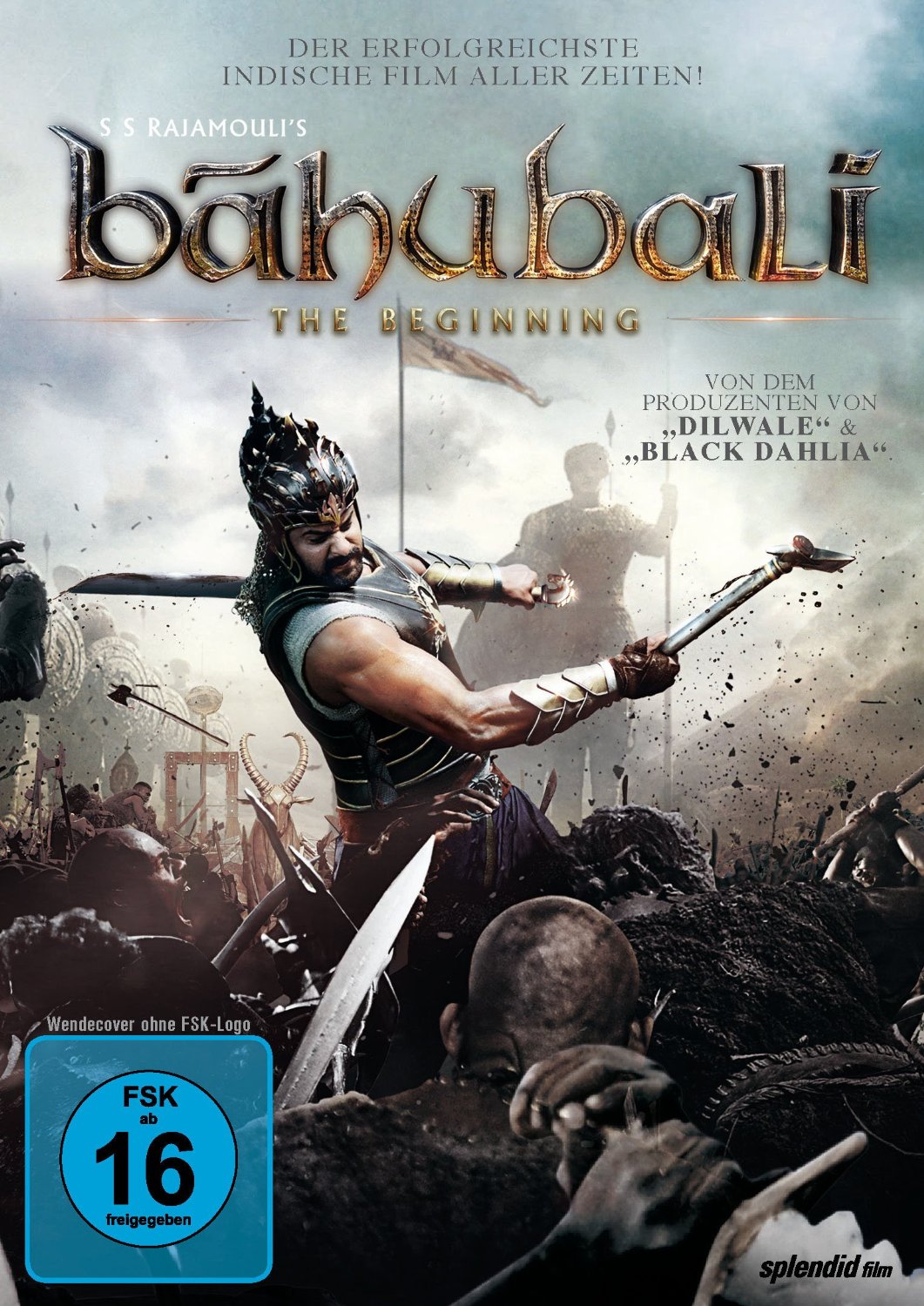 Bahubali DVD | Film-Rezensionen.de