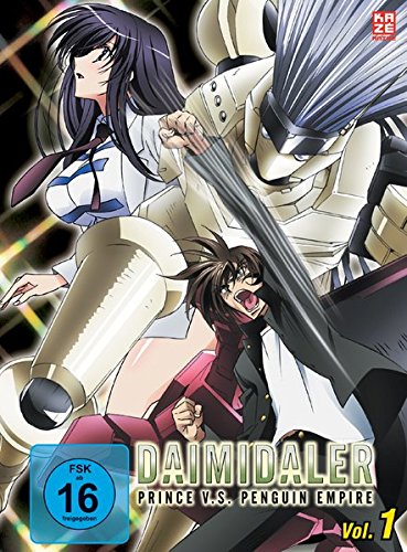 Daimidaler Vol. 1 [Midview] | Film-Rezensionen.de