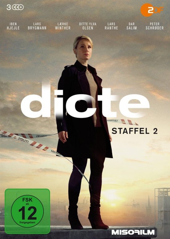 Dicte – Staffel 2 | Film-Rezensionen.de