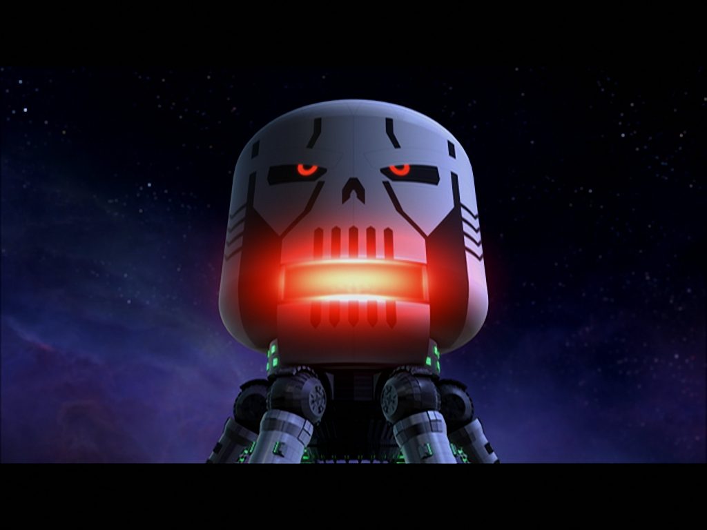 LEGO DC Comics Cosmic Flash Szene 6 | Film-Rezensionen.de