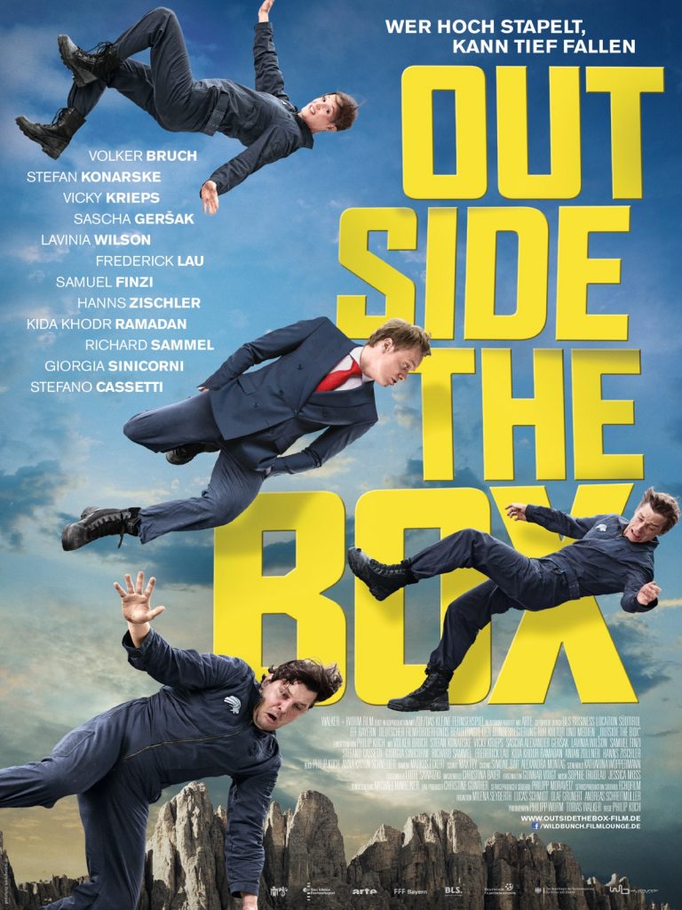 Outside the Box | Film-Rezensionen.de