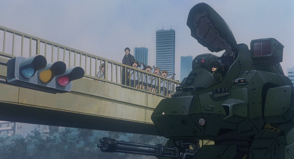 Patlabor 2 | Film-Rezensionen.de