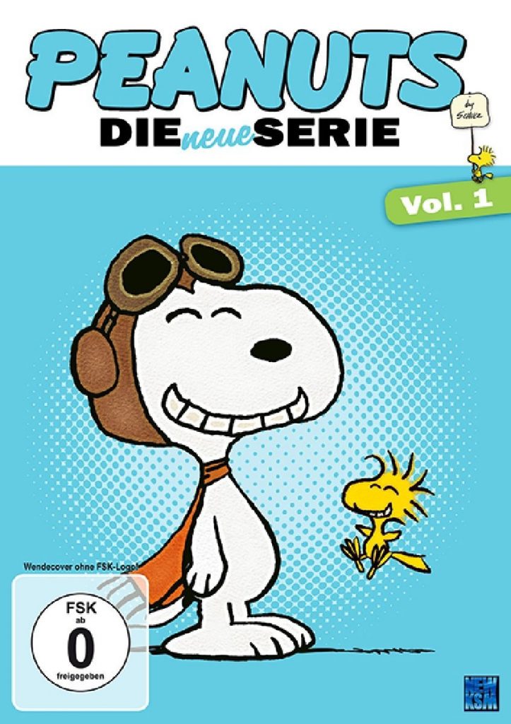 Peanuts – Vol. 1 [Gewinnspiel] | Film-Rezensionen.de