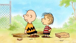 Peanuts Vol 1 Frontpage | Film-Rezensionen.de