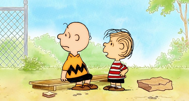 SERIES - Peanuts Animated Series (2014) Season 1 [1080i Bluray REMUX ...