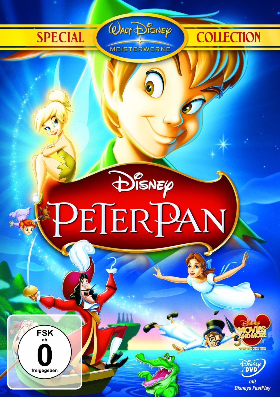 Peter Pan | Film-Rezensionen.de