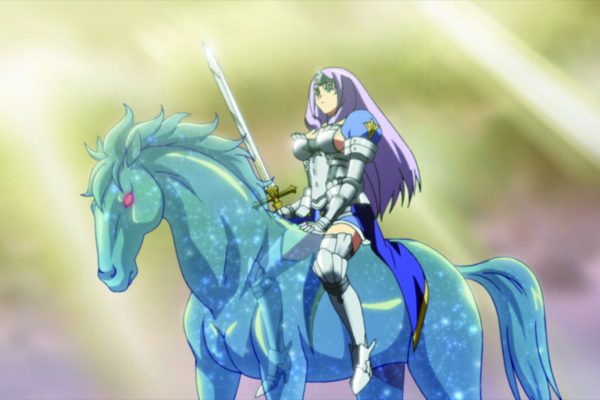 Queen’s Blade: Beautiful Warriors | Film-Rezensionen.de