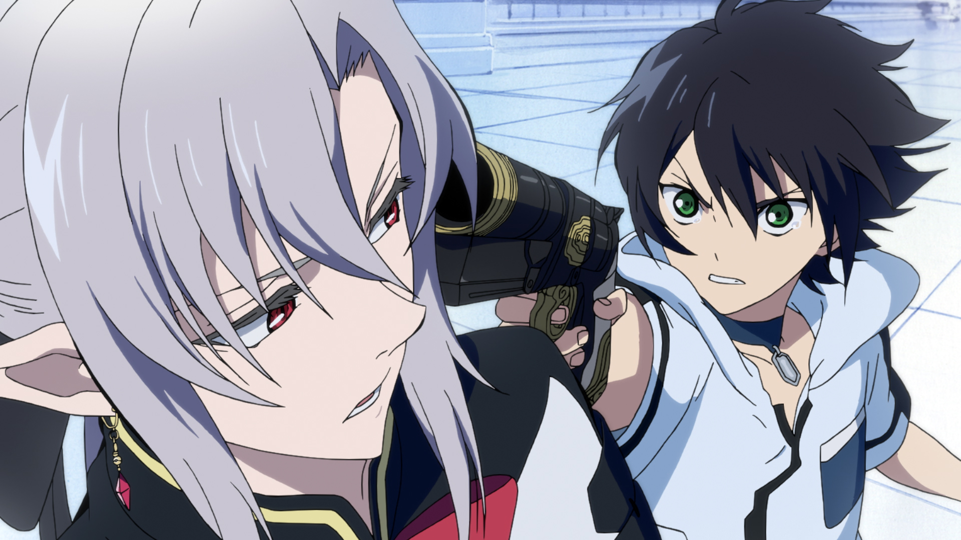 » Seraph of the End: Vampire Reign » Seraph of the End: Vampire Reign