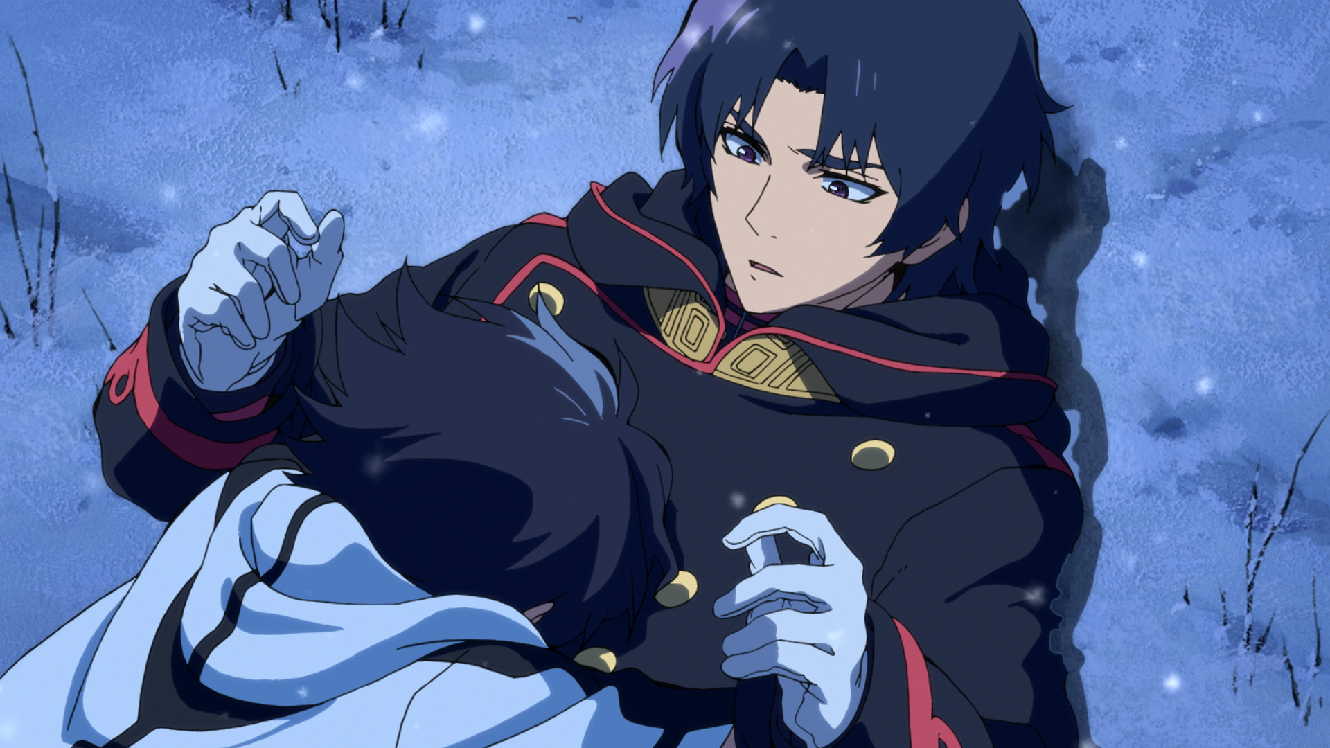 » Seraph of the End: Vampire Reign » Seraph of the End: Vampire Reign