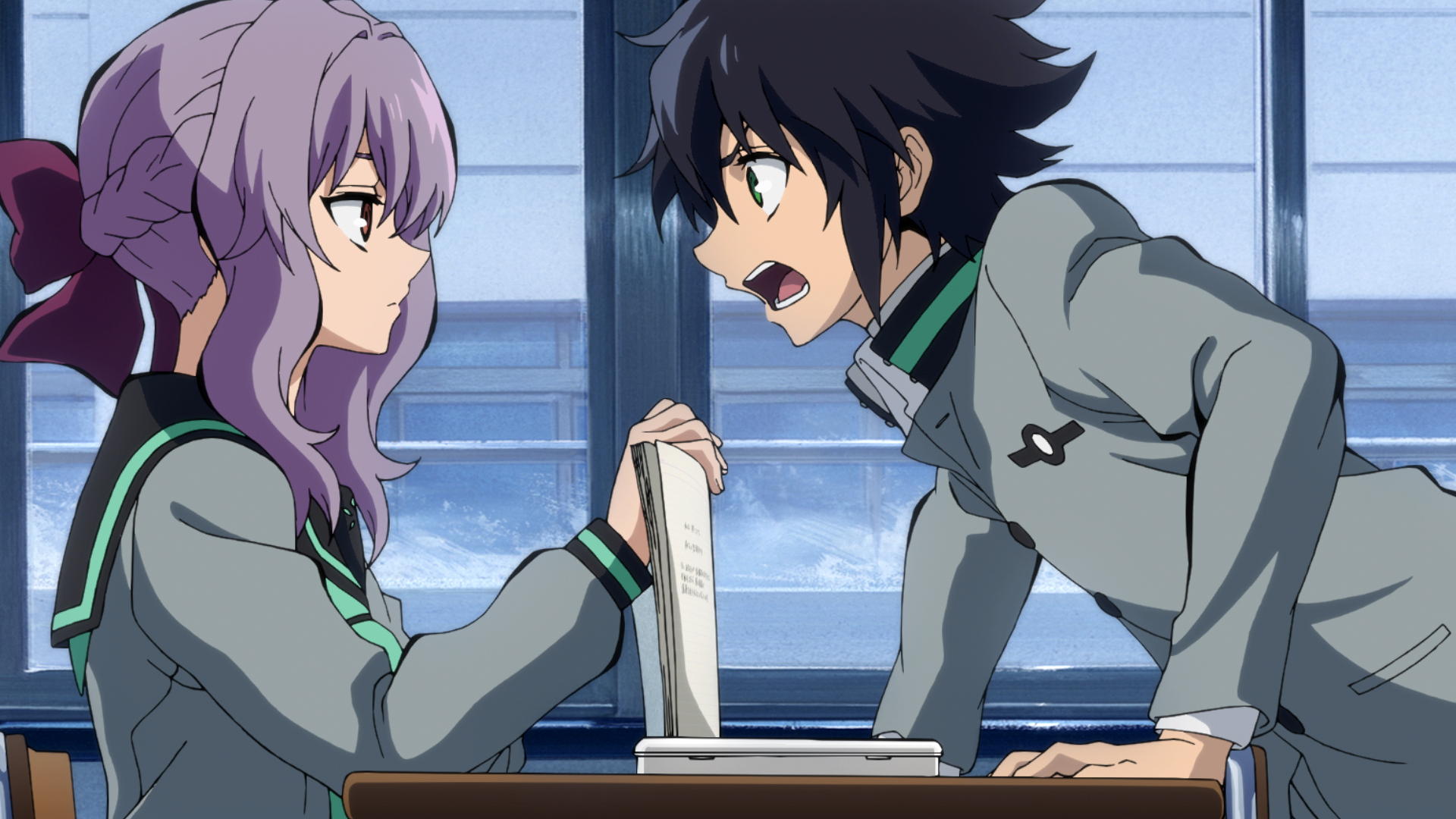 » Seraph of the End: Vampire Reign » Seraph of the End: Vampire Reign