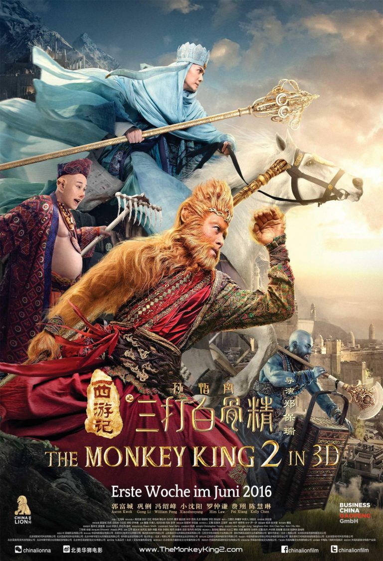 The Monkey King 2 | Film-Rezensionen.de
