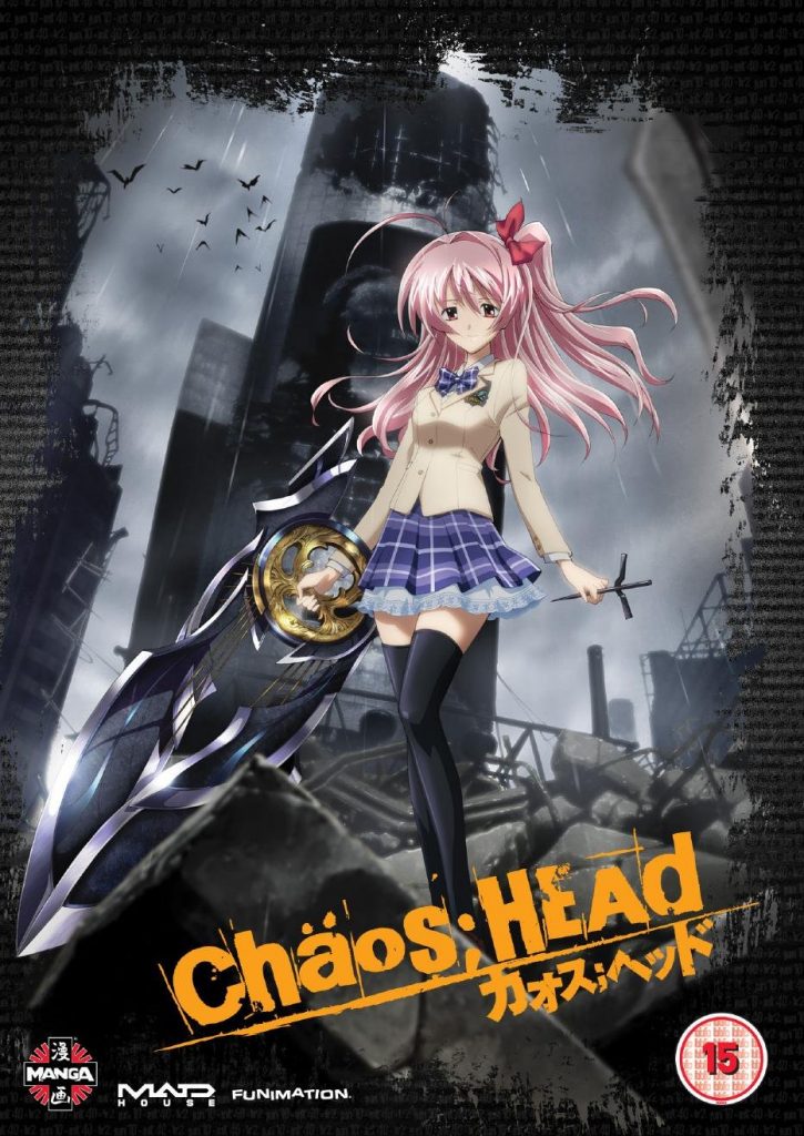 Chaos;Head | Film-Rezensionen.de