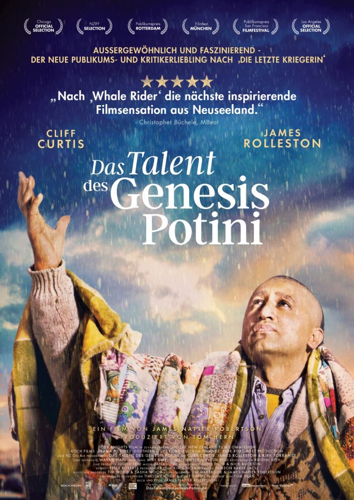 Das Talent des Genesis Potini | Film-Rezensionen.de