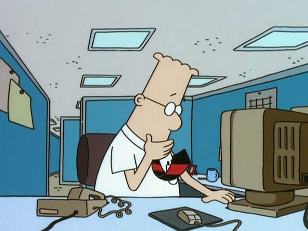 Dilbert – Die komplette Serie | Film-Rezensionen.de