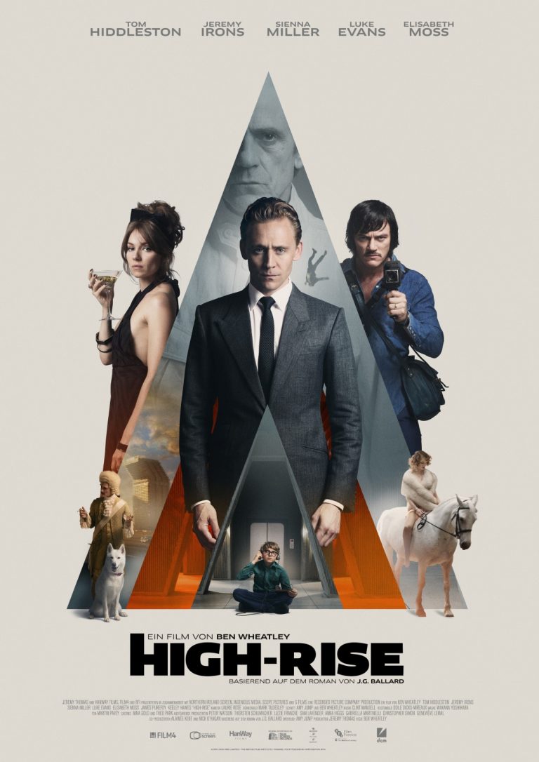 High-Rise | Film-Rezensionen.de