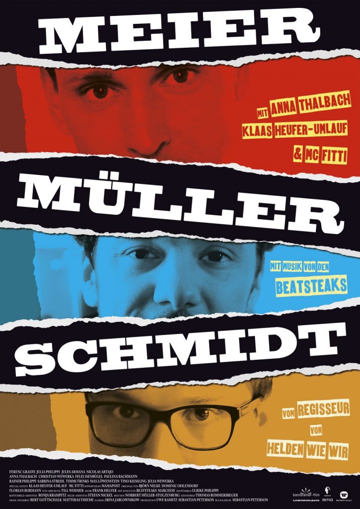 Meier Müller Schmidt | Film-Rezensionen.de