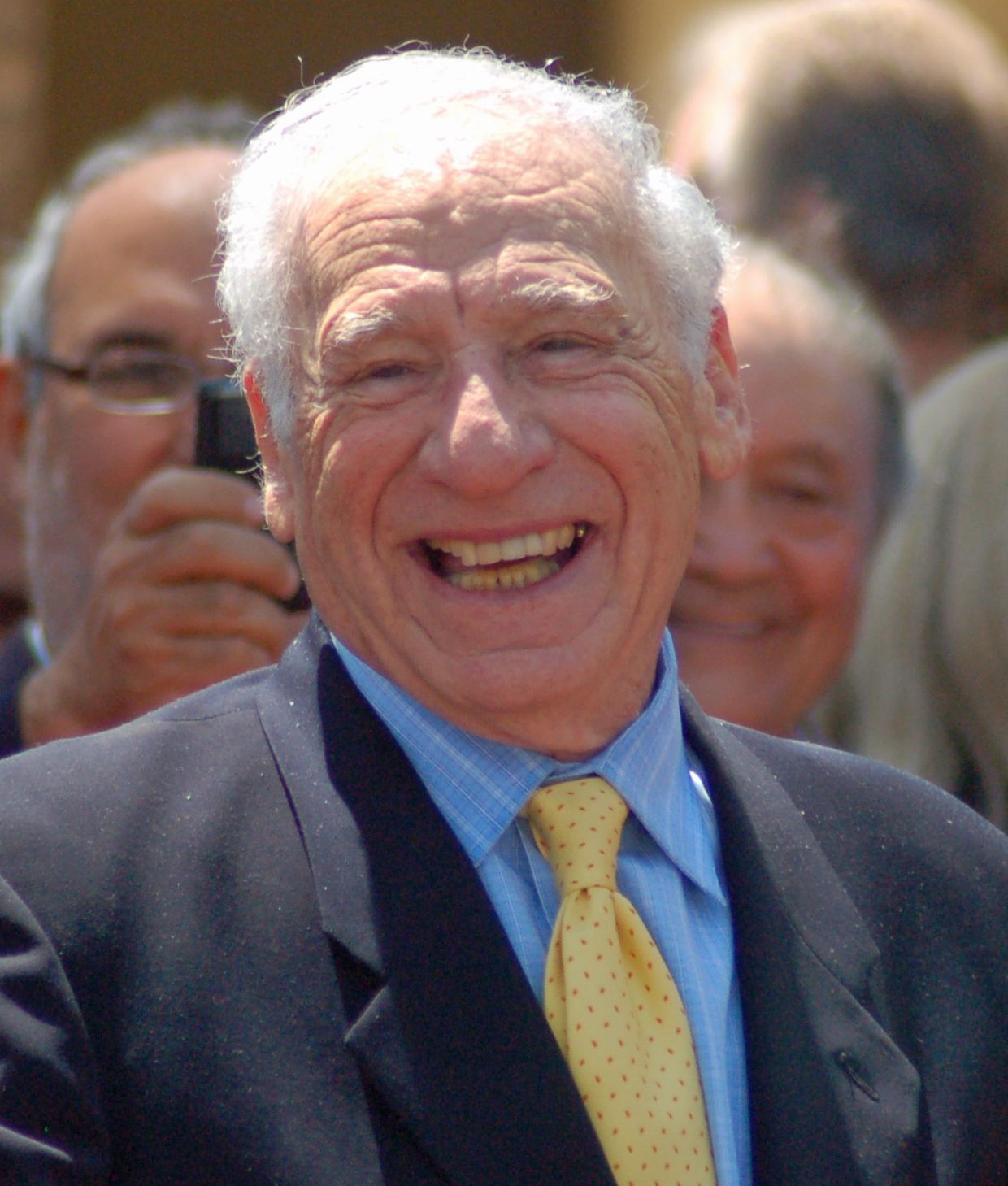 Mel Brooks | Film-Rezensionen.de