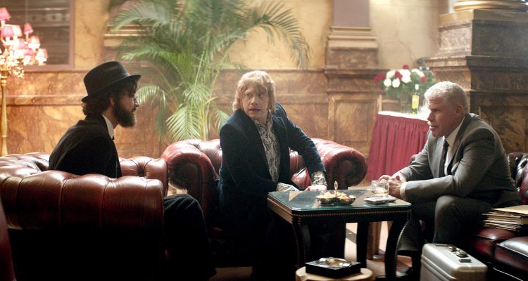 Moonwalkers | Film-Rezensionen.de