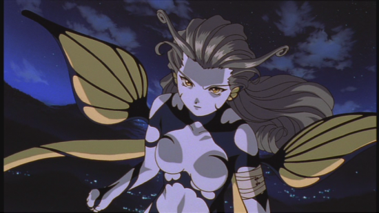 Oh! My Goddess – Der Film | Film-Rezensionen.de