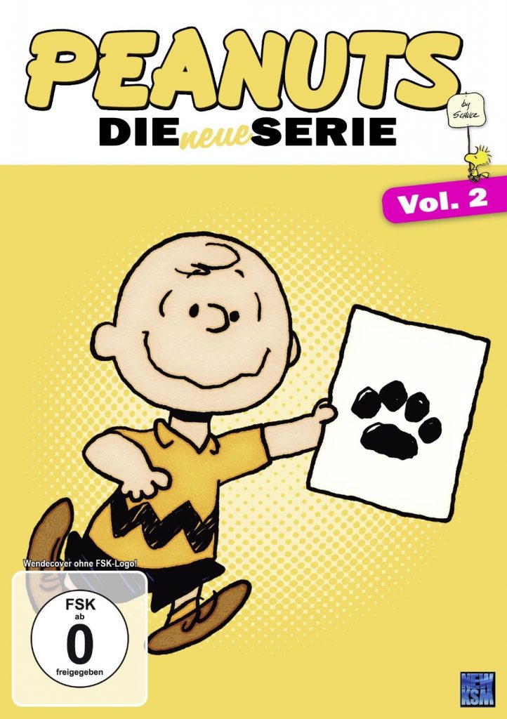 Peanuts – Die neue Serie – Vol. 2 | Film-Rezensionen.de