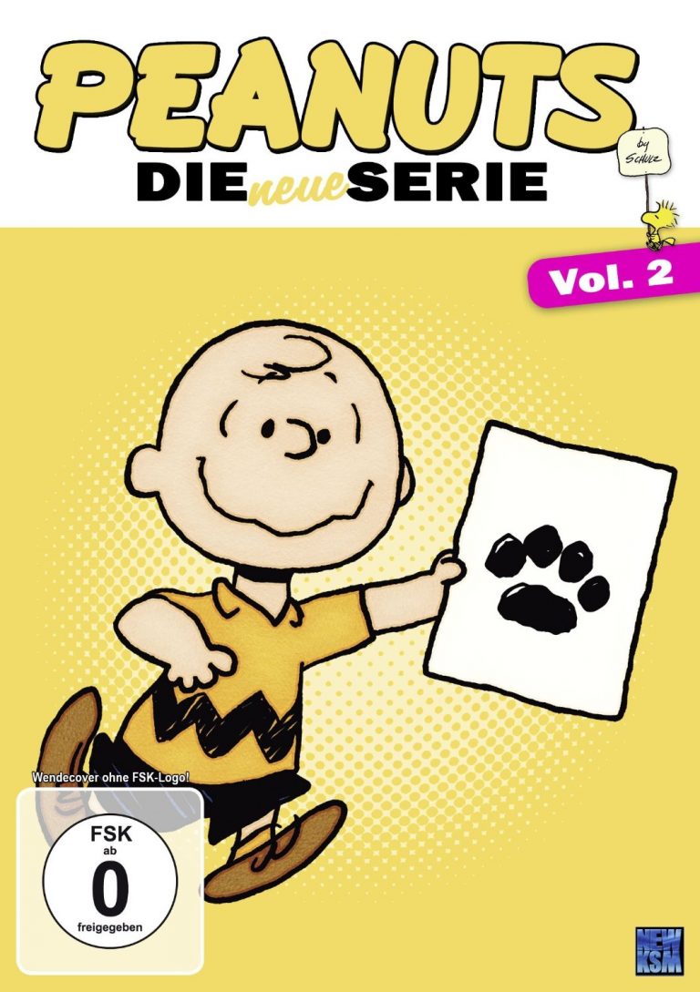 Peanuts – Die neue Serie – Vol. 2 | Film-Rezensionen.de