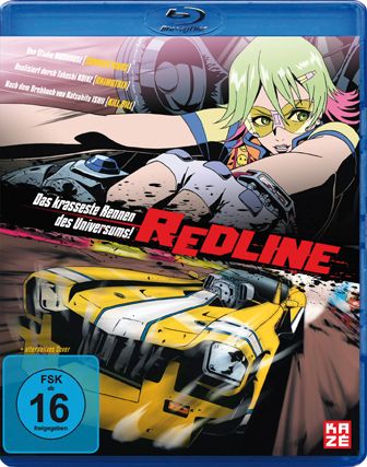 Redline | Film-Rezensionen.de