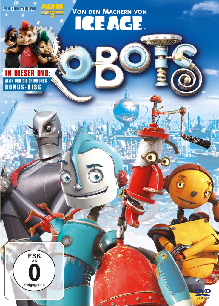 Robots (2005) | Film-Rezensionen.de