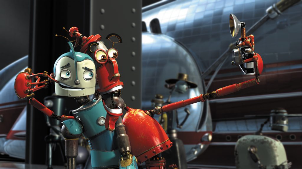 Robots (2005) | Film-Rezensionen.de