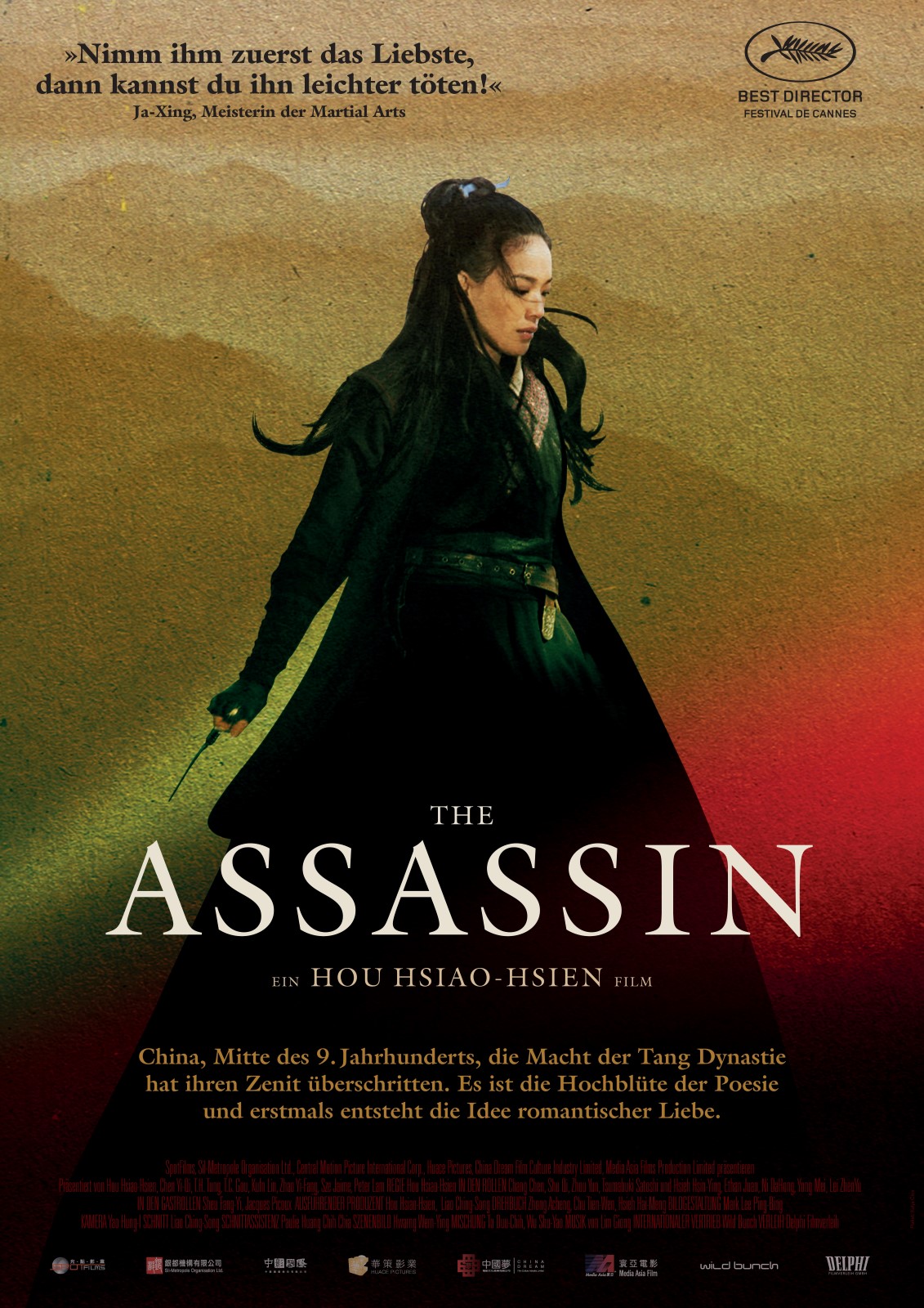 The Assassin (2015) | Film-Rezensionen.de