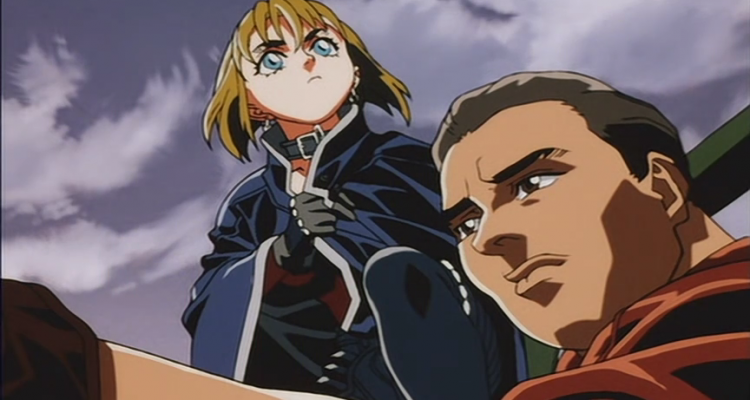 Armitage III | Film-Rezensionen.de