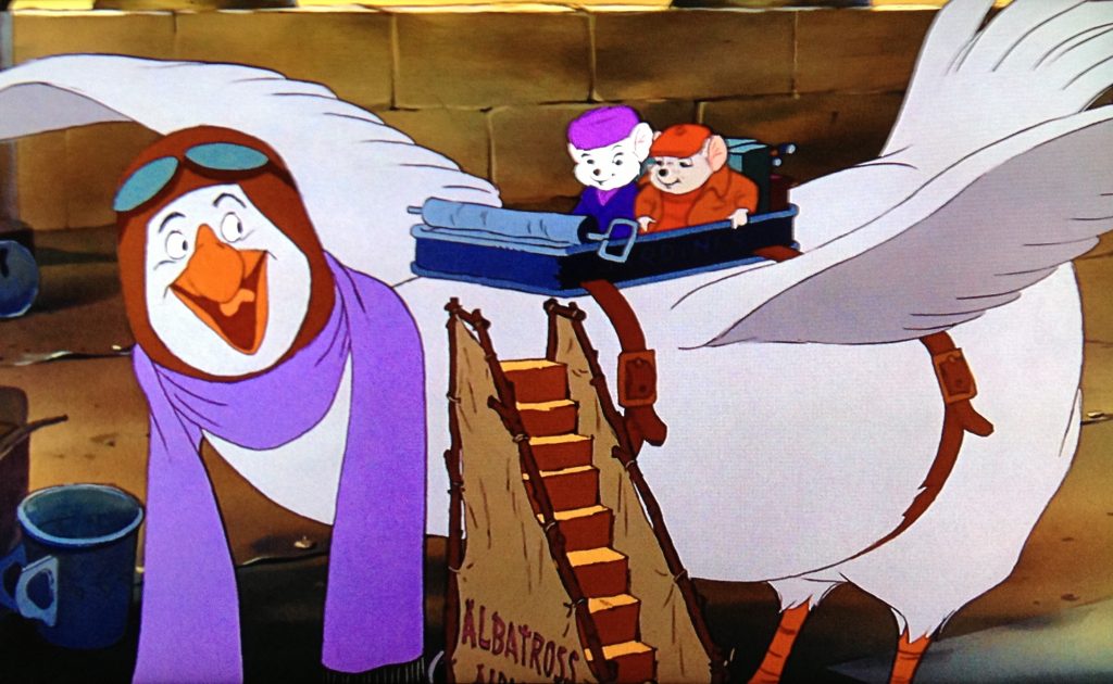 Bernard & Bianca – Die Mäusepolizei | Film-Rezensionen.de