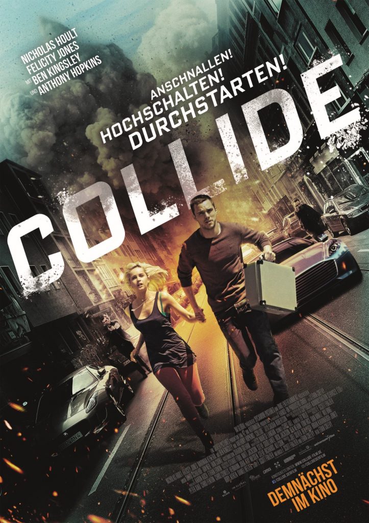Collide | Film-Rezensionen.de