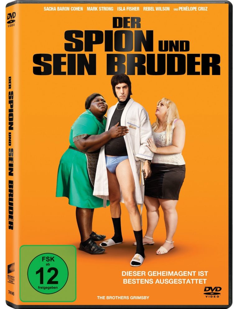 Der Spion und sein Bruder | Film-Rezensionen.de
