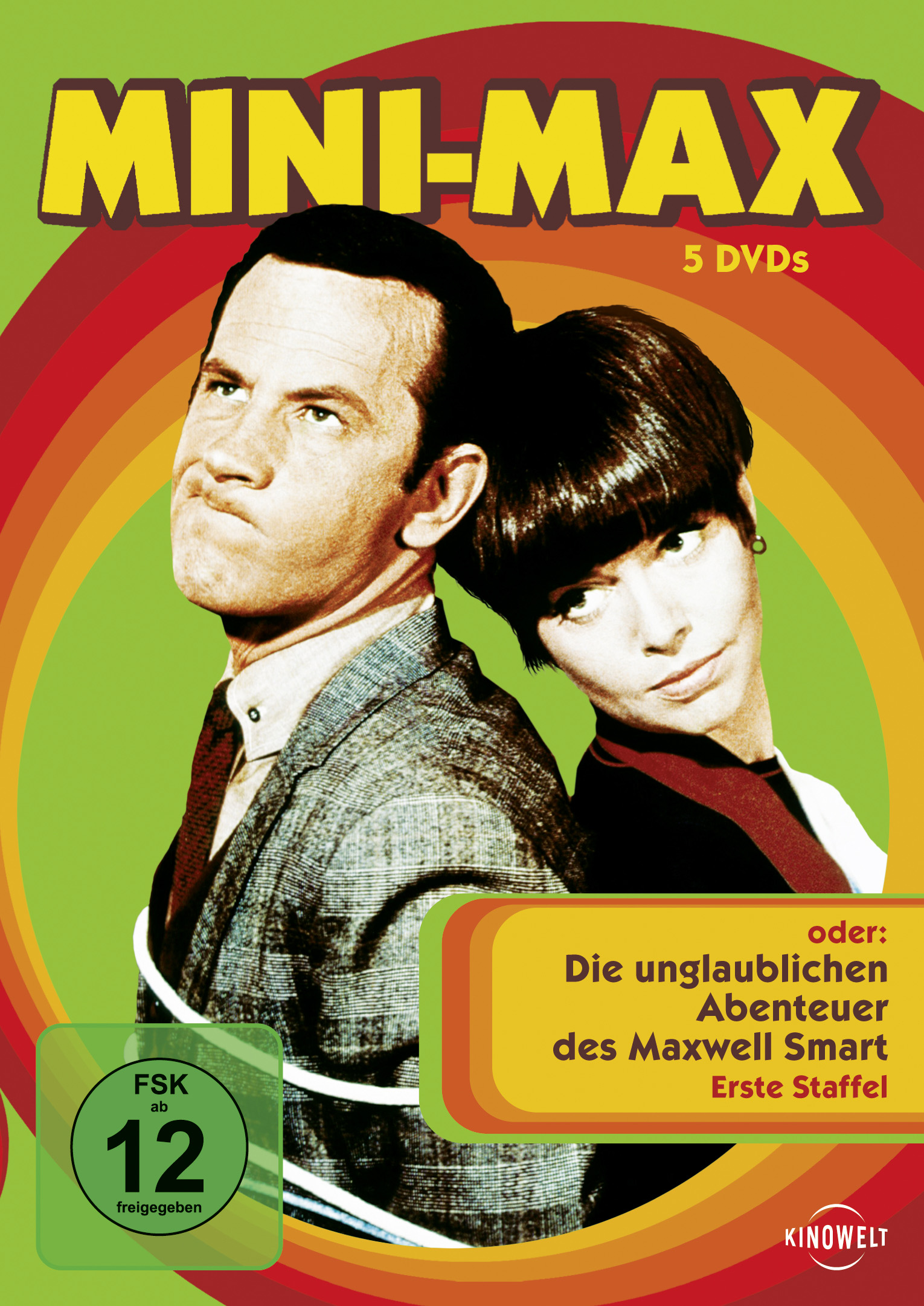 Mini-Max – Erste Staffel | Film-Rezensionen.de