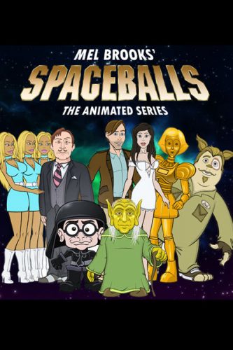 Spaceballs: The Animated Series | Film-Rezensionen.de