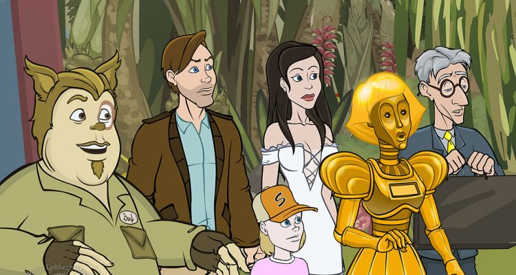 » Spaceballs: The Animated Series
