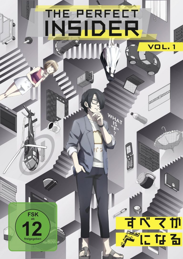 The Perfect Insider Vol. 1 [Midview] | Film-Rezensionen.de