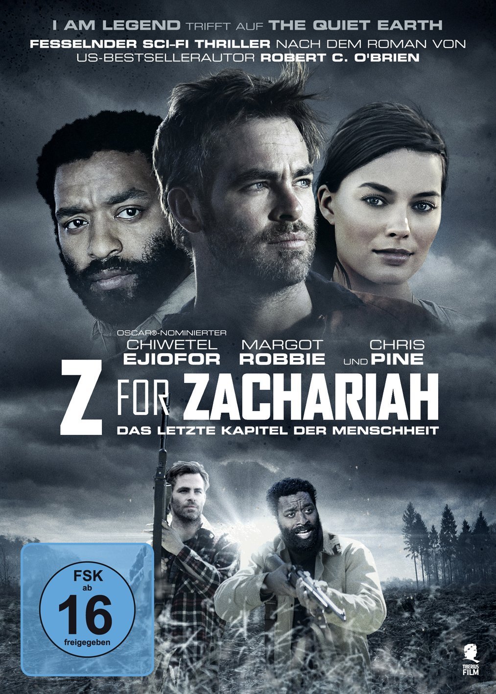 Z for Zachariah | Film-Rezensionen.de