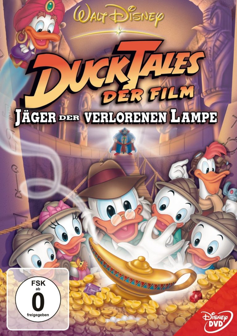 DuckTales: Der Film – Jäger der verlorenen Lampe | Film-Rezensionen.de