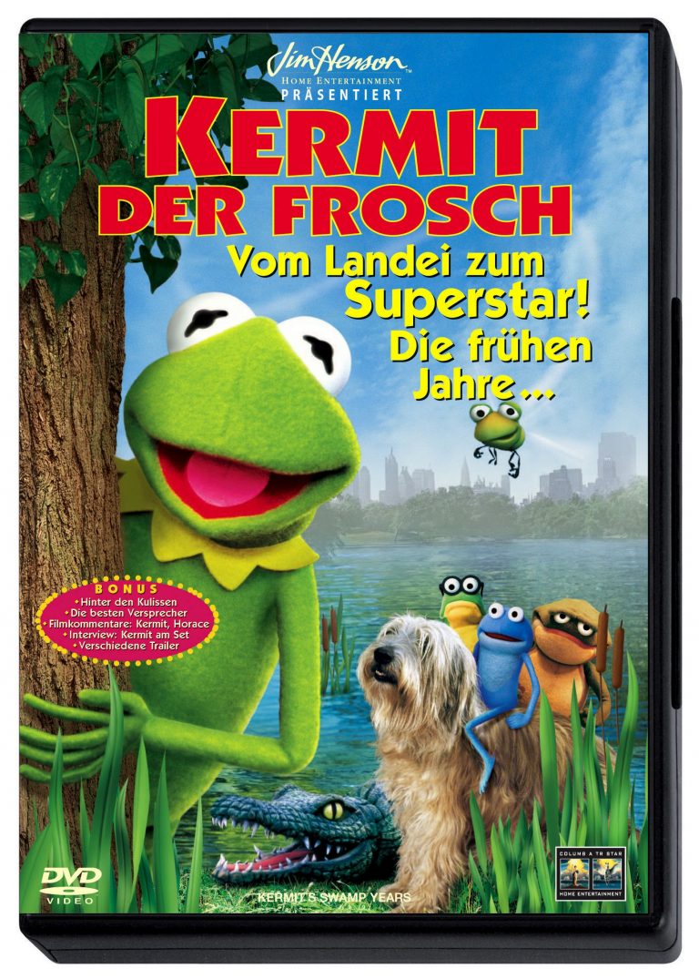 Kermit der Frosch | Film-Rezensionen.de