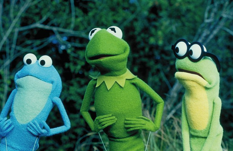 Kermit der Frosch | Film-Rezensionen.de