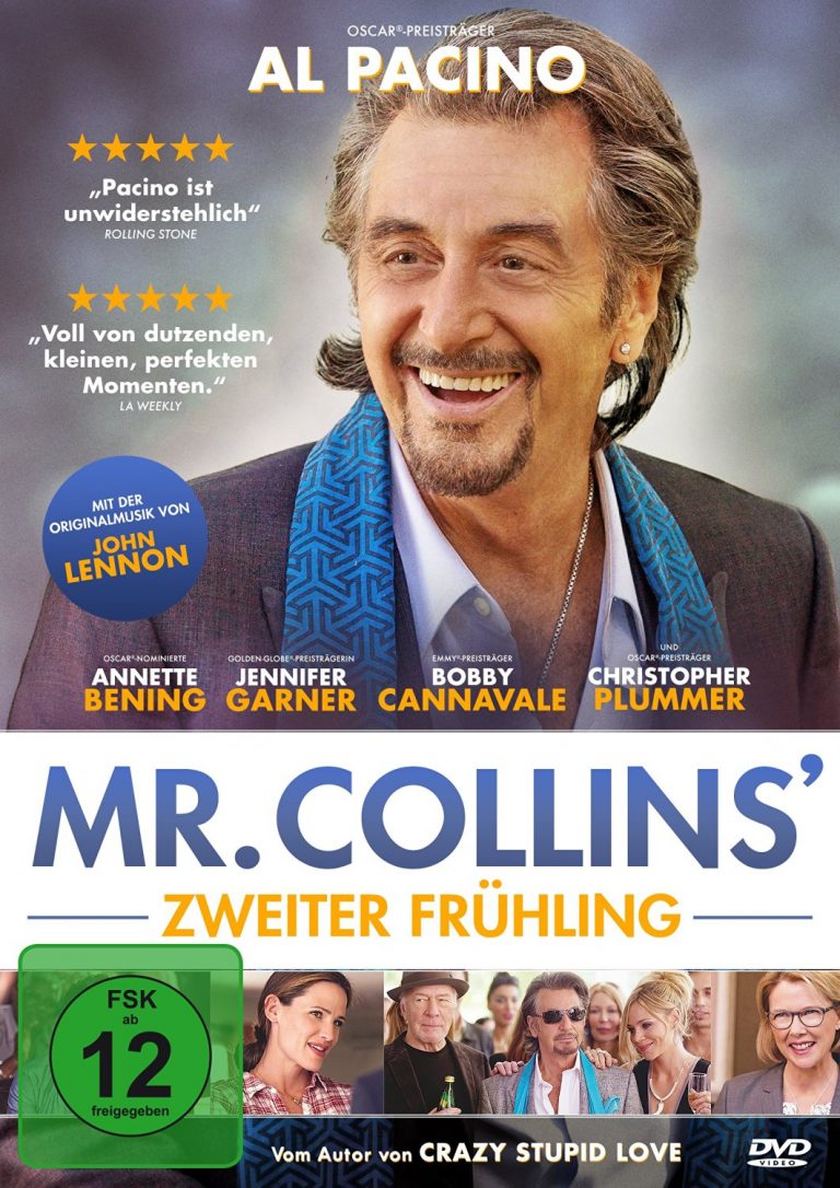 Mr. Collins‘ zweiter Frühling | Film-Rezensionen.de